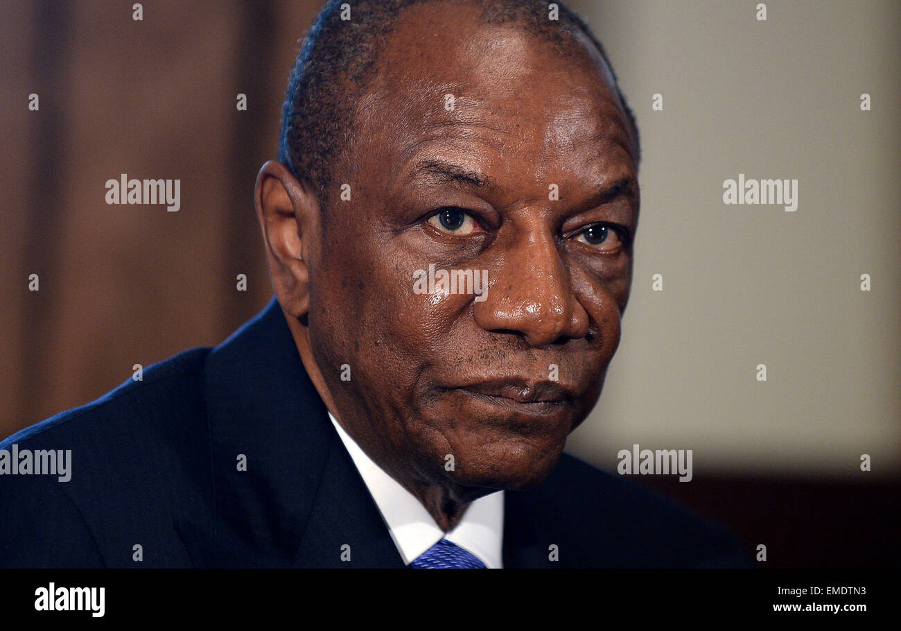 Alpha conde hi-res stock photography and images - Alamy