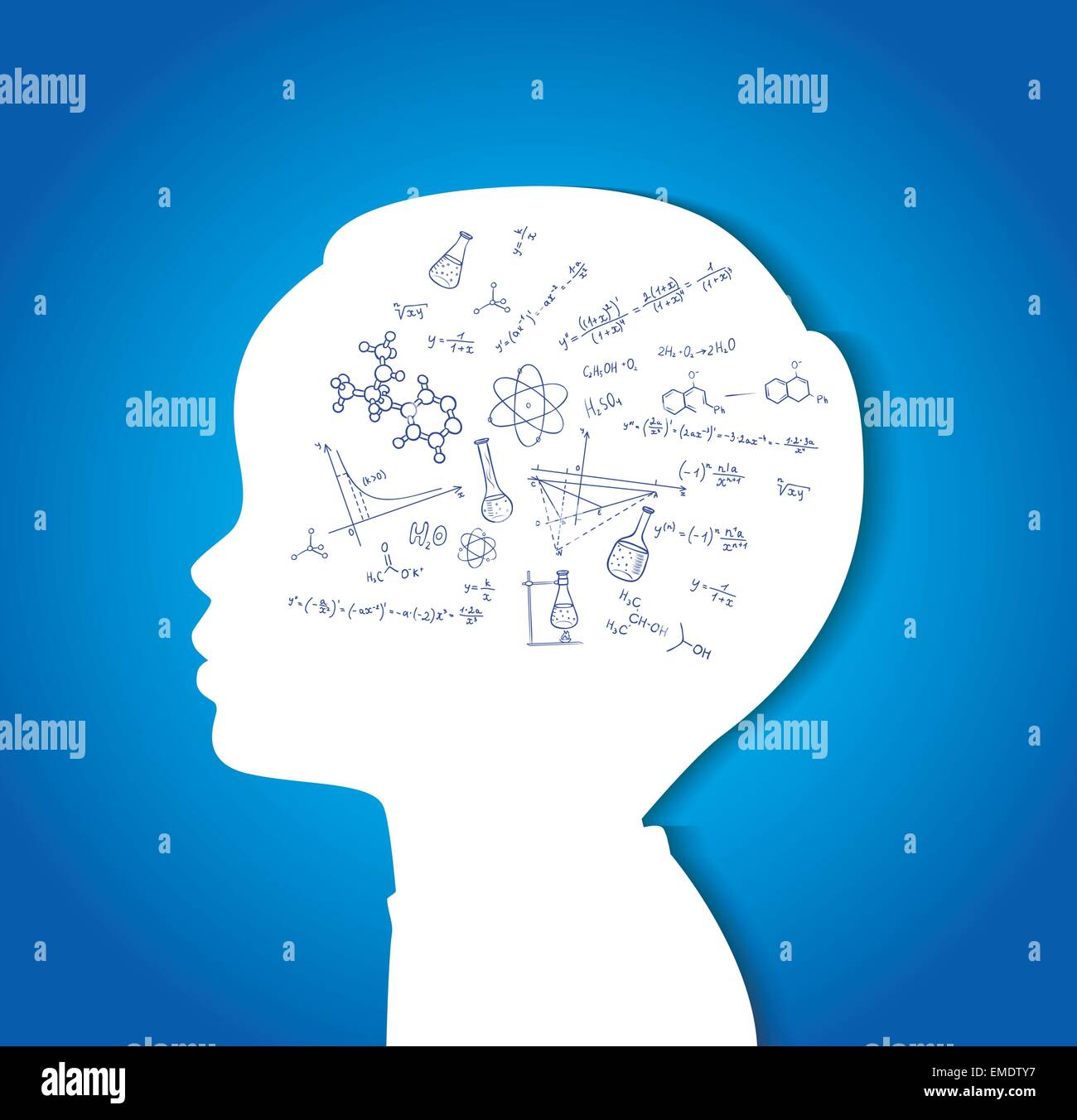 Educational Psychology Clipart