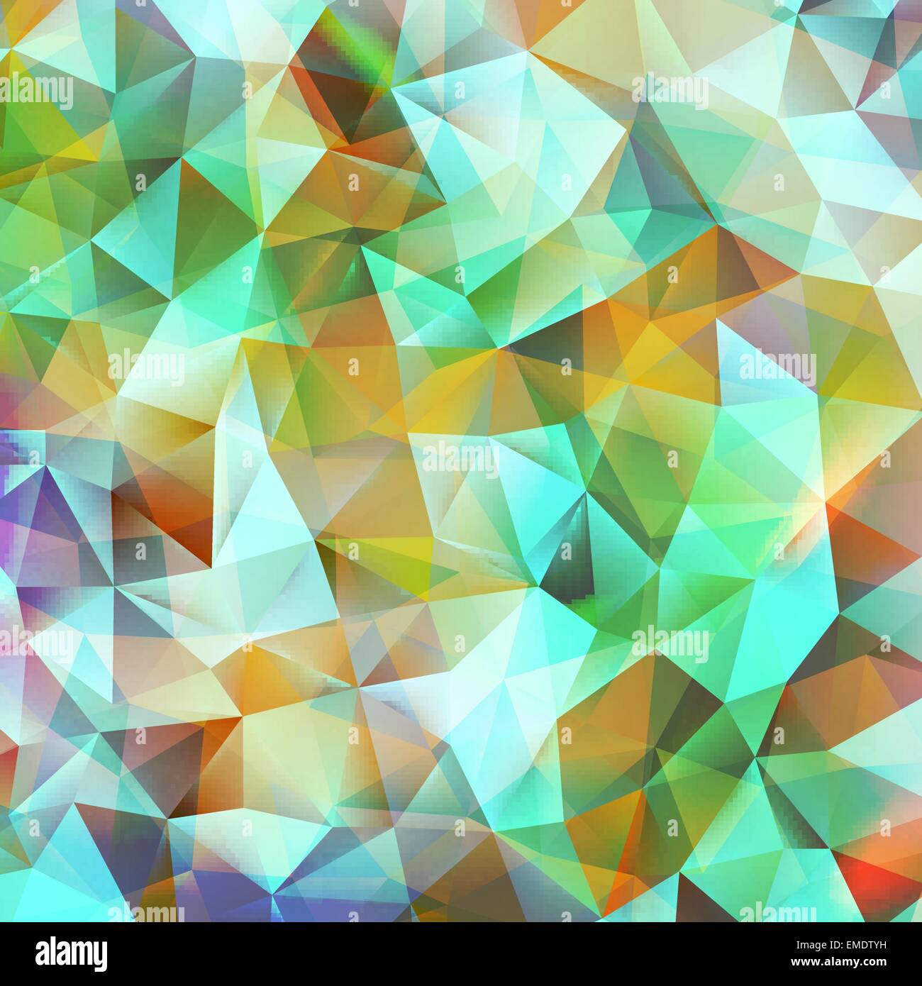 Creative green pink brown Stock Vector Images - Alamy