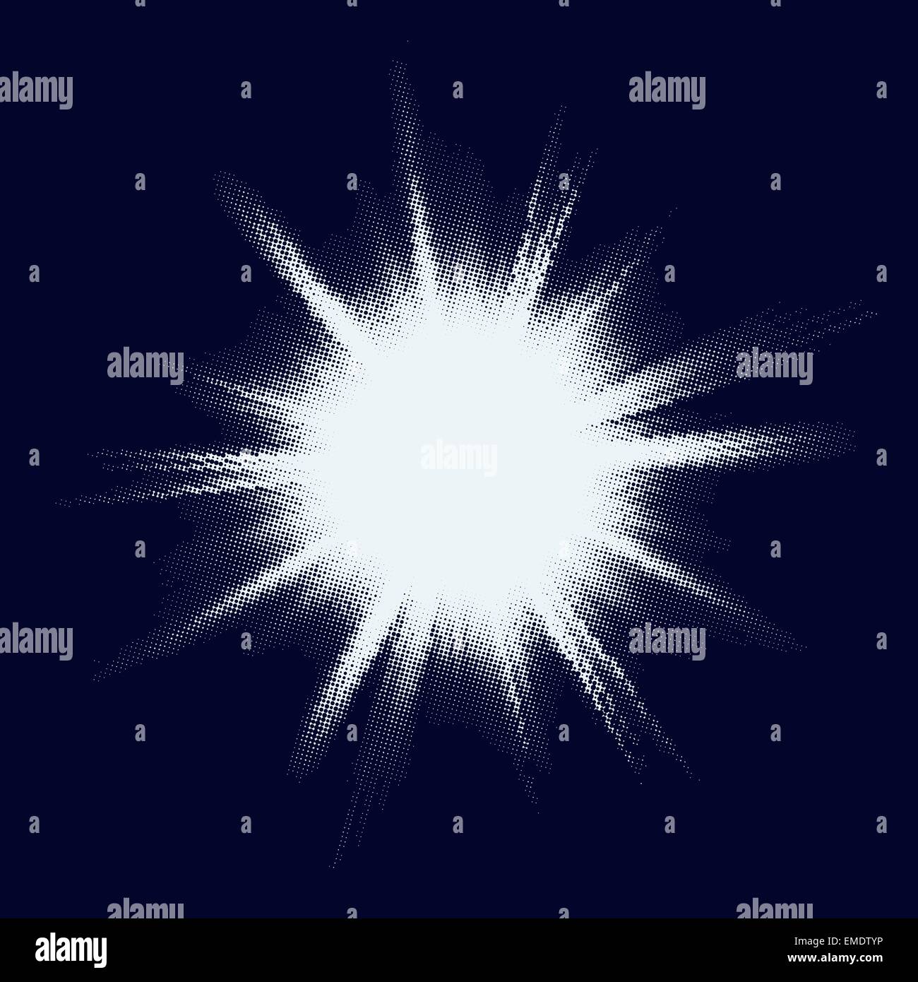 Blue light blast hi-res stock photography and images - Alamy