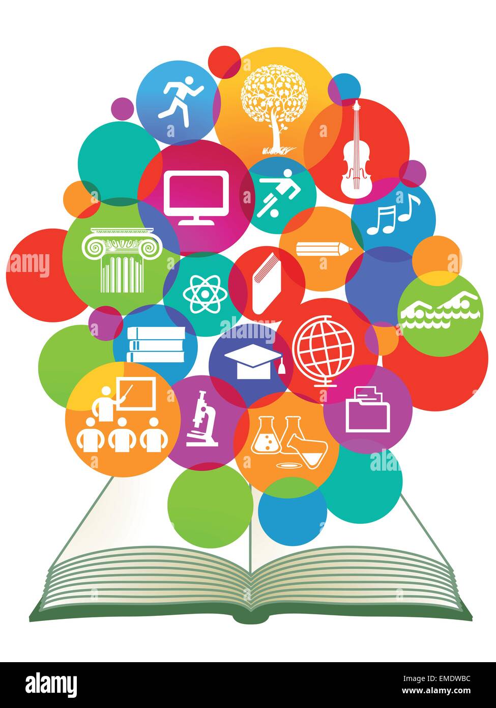 The forerunner Stock Vector Images - Alamy