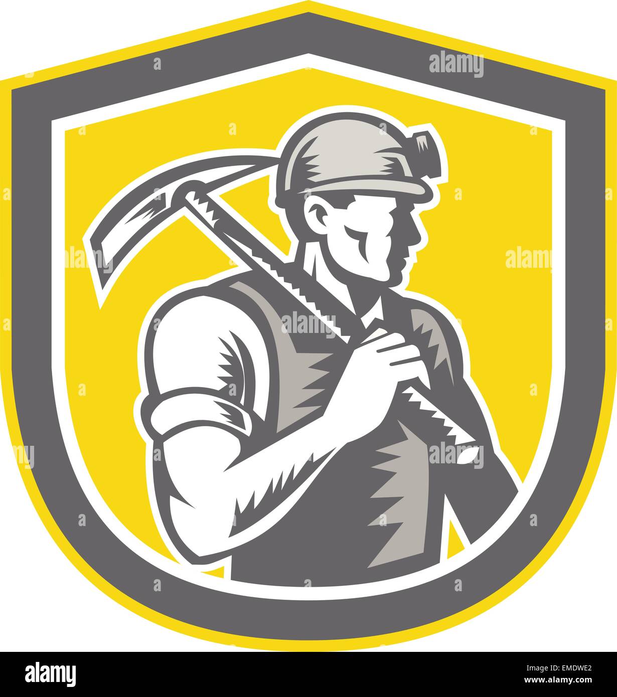 Pick Axe Coal High Resolution Stock Photography and Images - Alamy