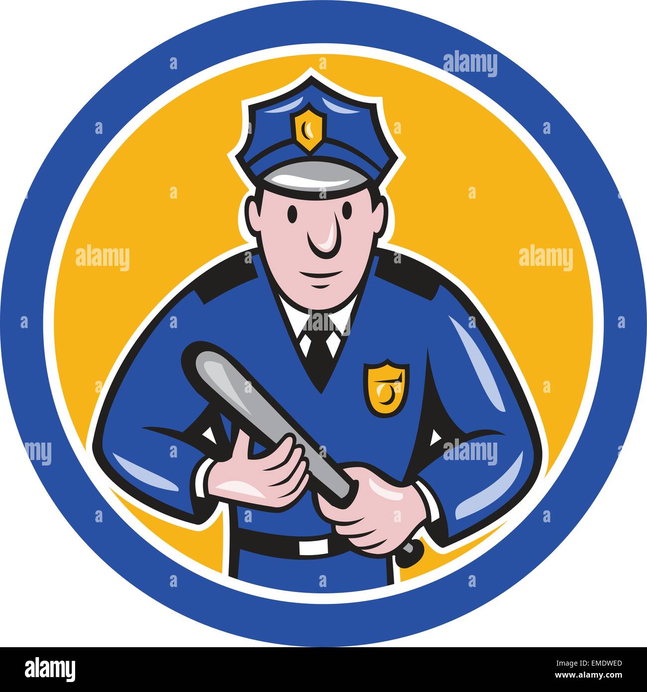 Night guard Stock Vector Images - Alamy