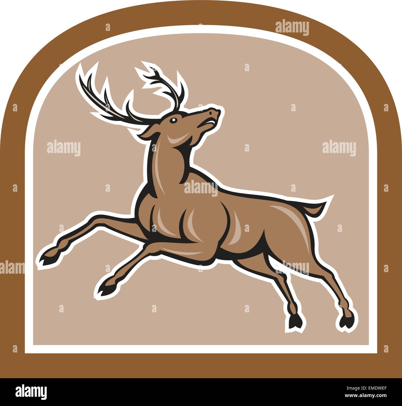 Buck up Stock Vector Images - Alamy