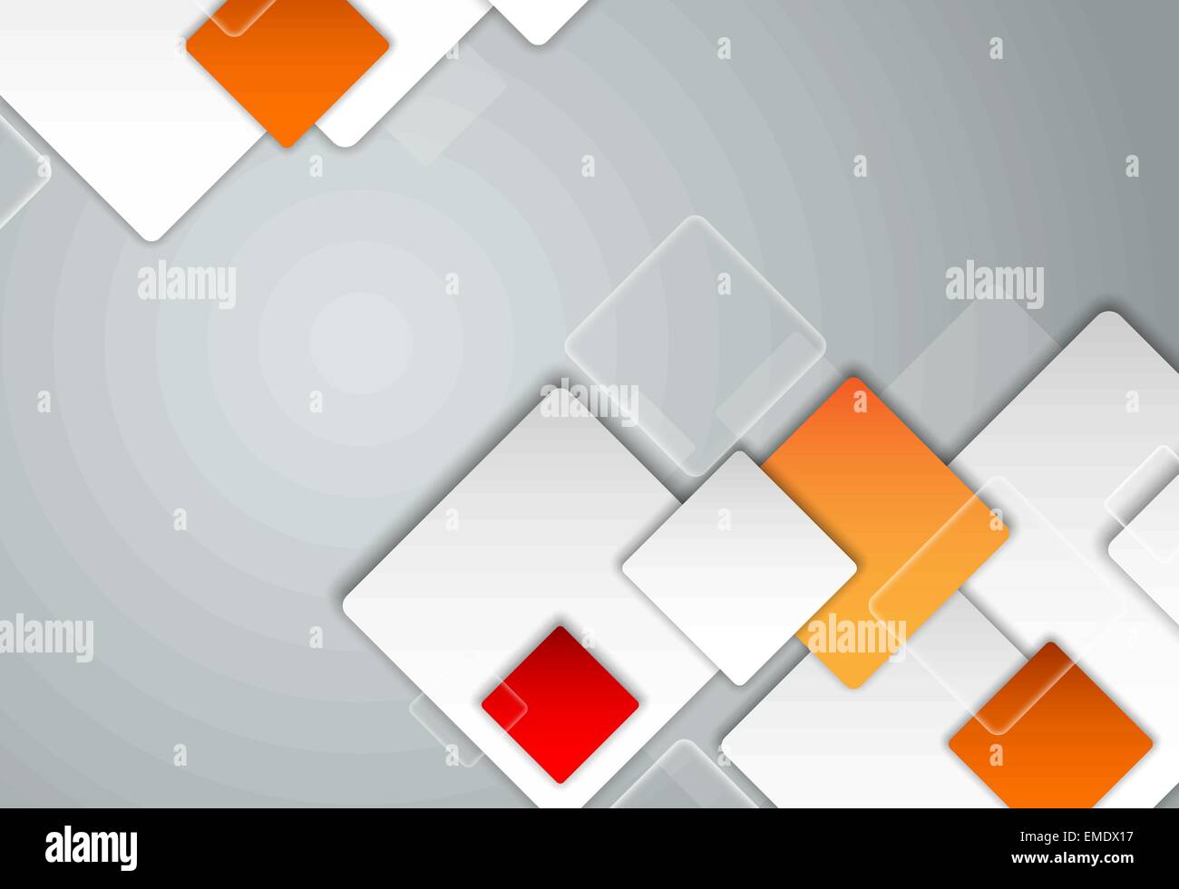 Vector abstract background with colorful layers Stock Vector Image ...
