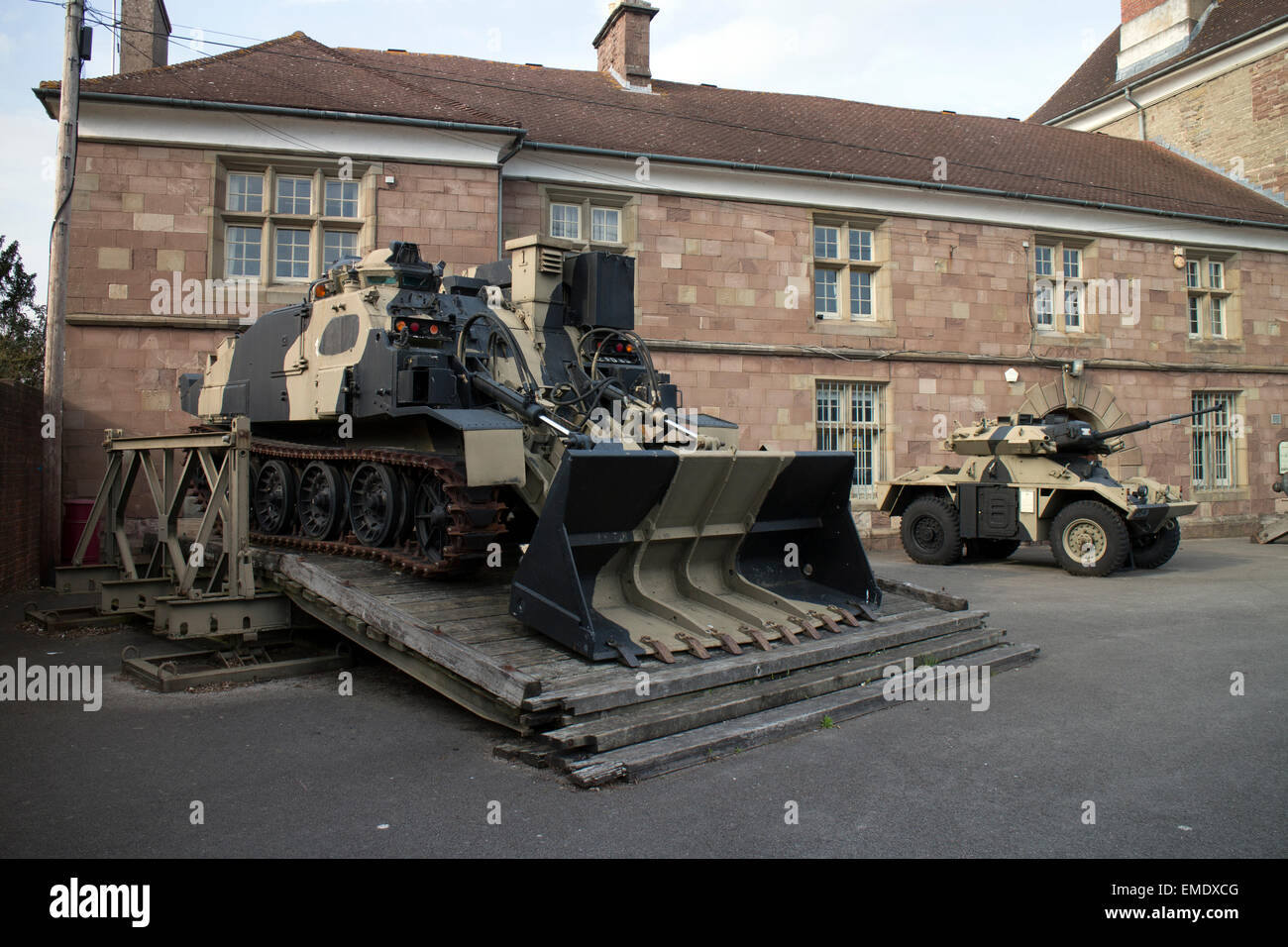 Combat engineer hi-res stock photography and images - Alamy