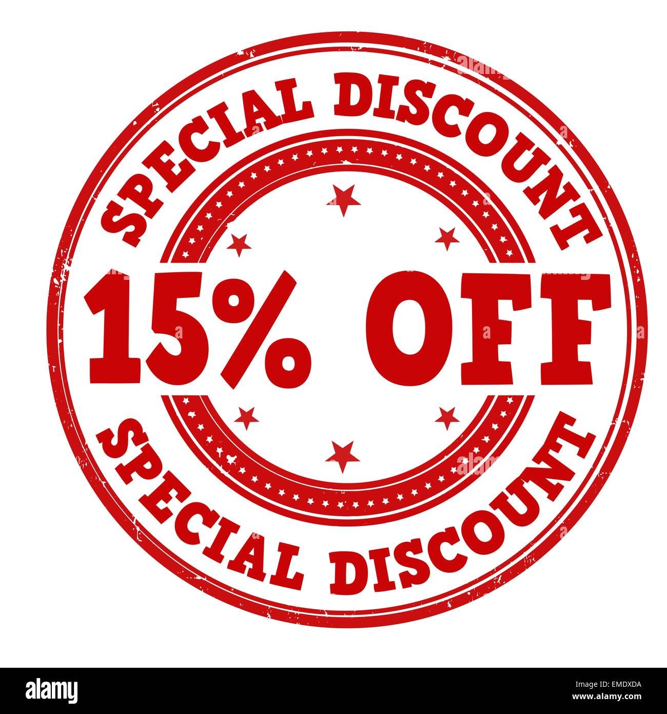 Special discount stamp Stock Vector Image & Art - Alamy