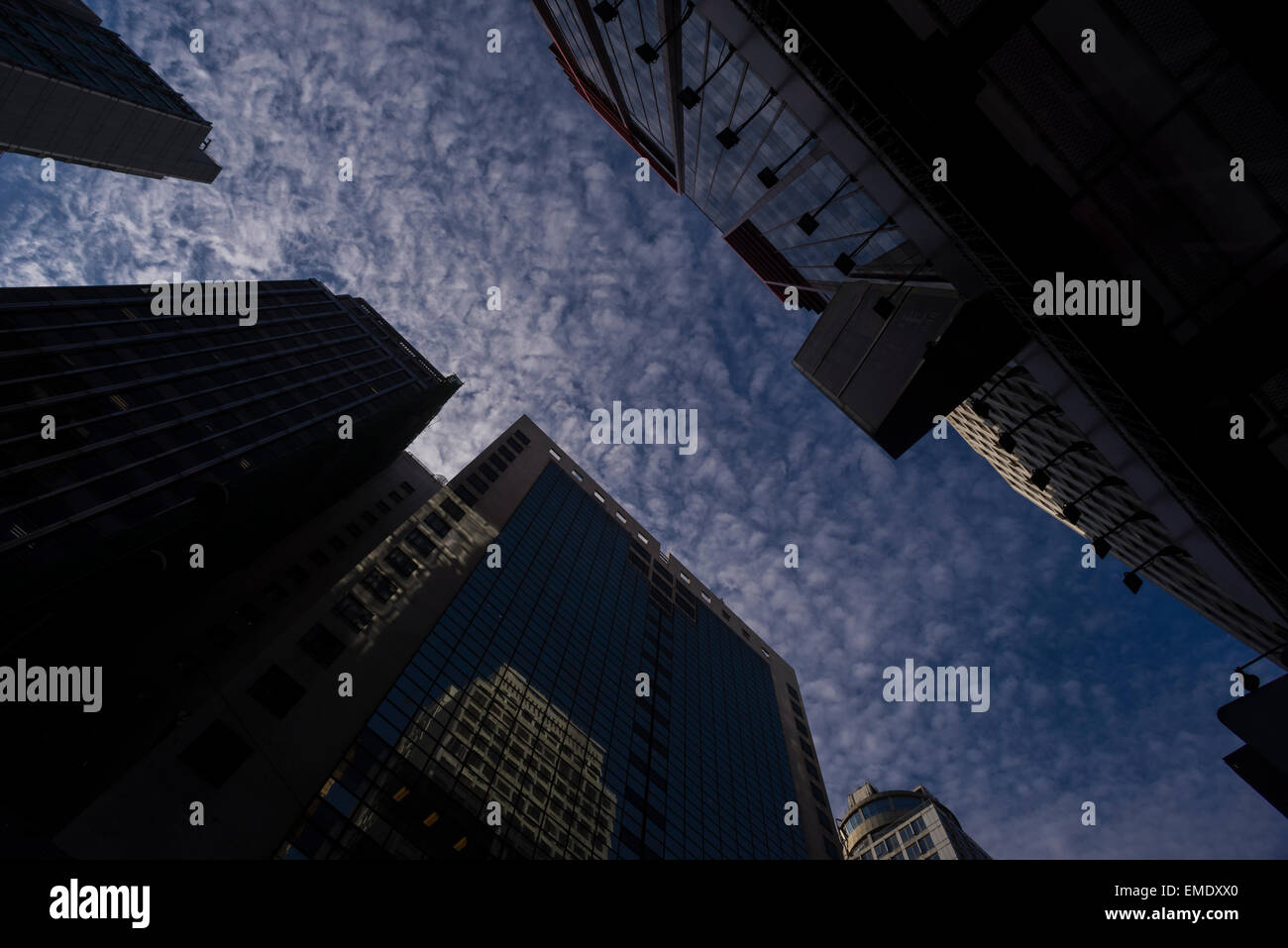 High raise buildings hi-res stock photography and images - Alamy