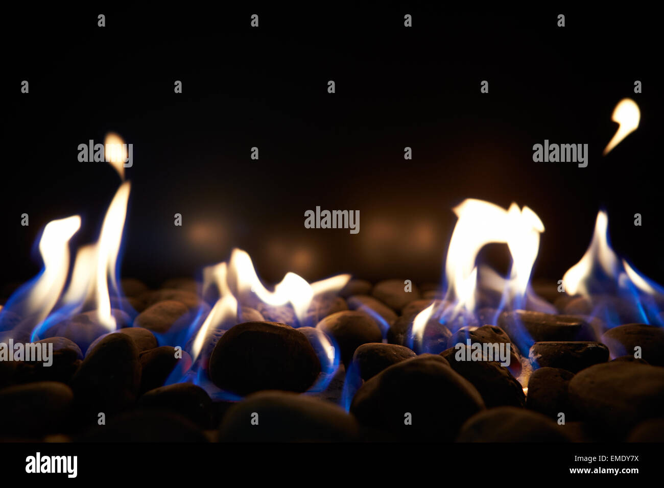 Flaming gas hi-res stock photography and images - Alamy