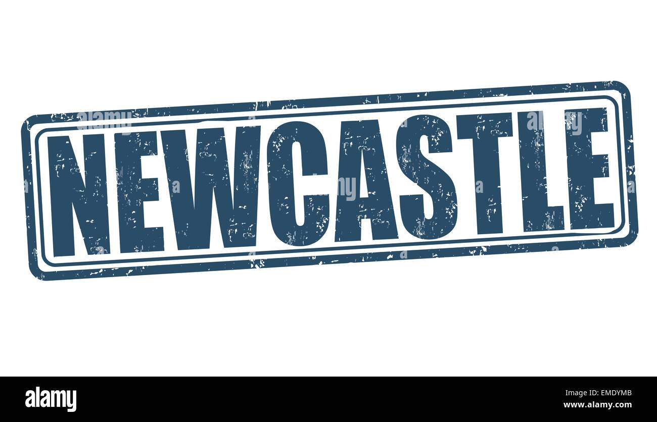 Symbol of newcastle Stock Vector Images - Alamy