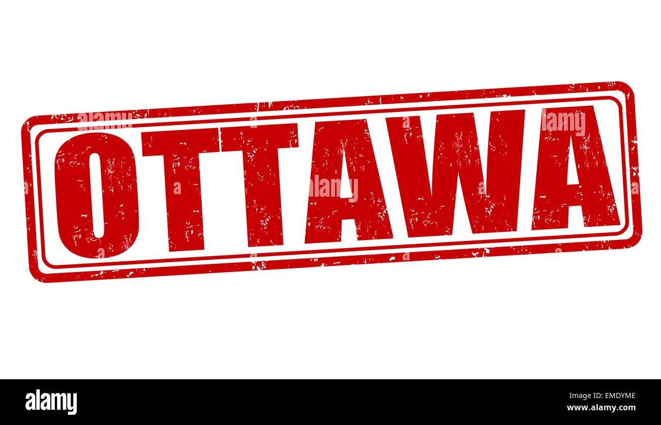 Canada stamp Stock Vector Images - Alamy