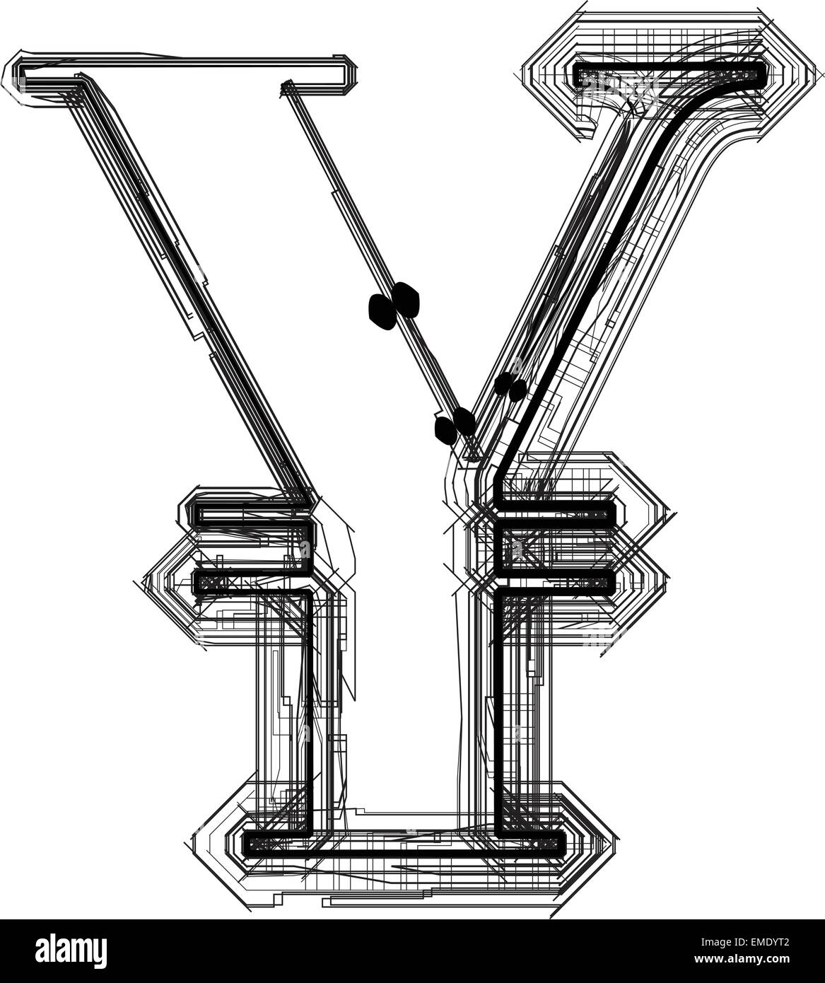 Technological change Stock Vector Images - Alamy
