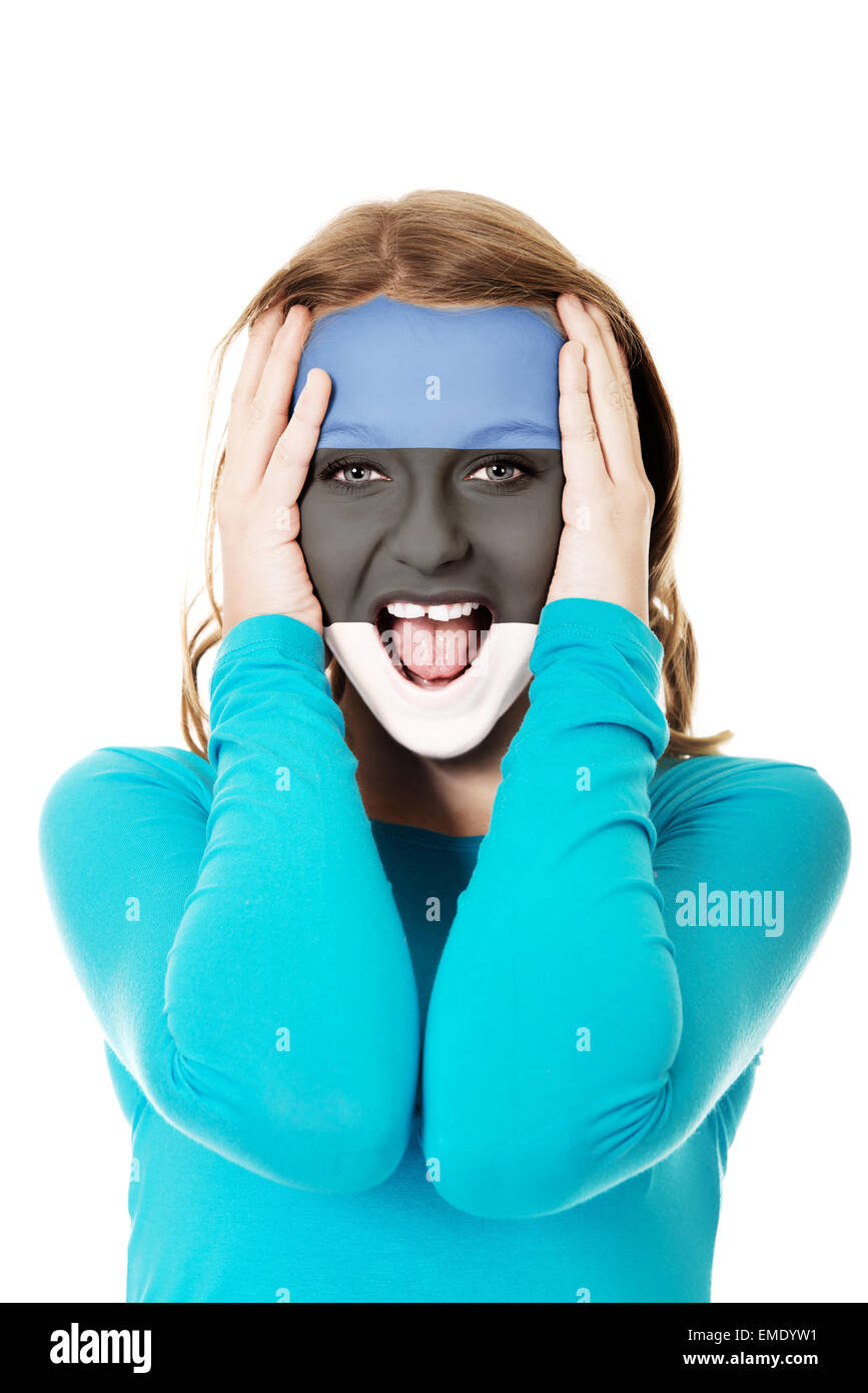 Estonia soccer hi-res stock photography and images - Alamy