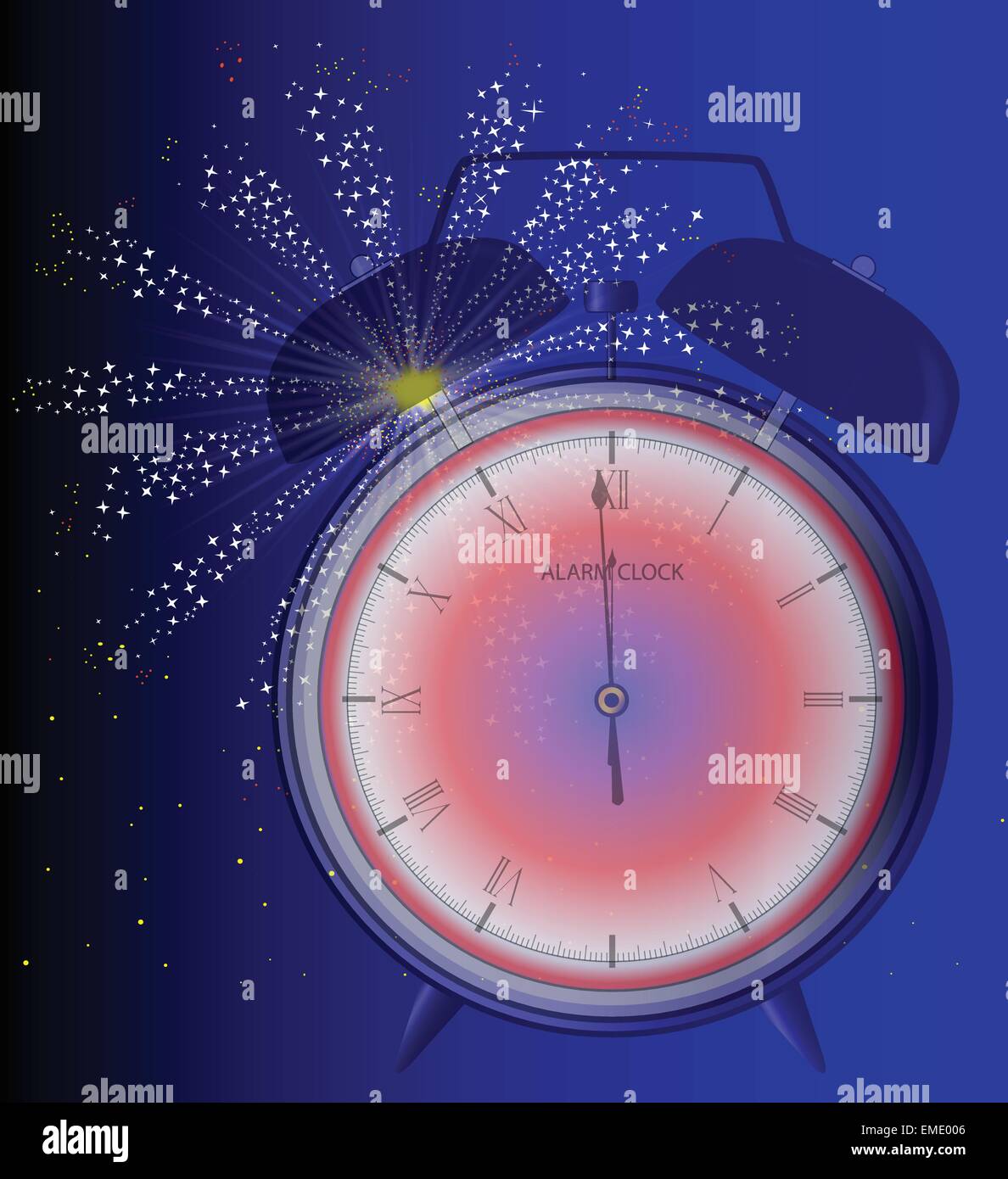 12 o hi-res stock photography and images - Alamy