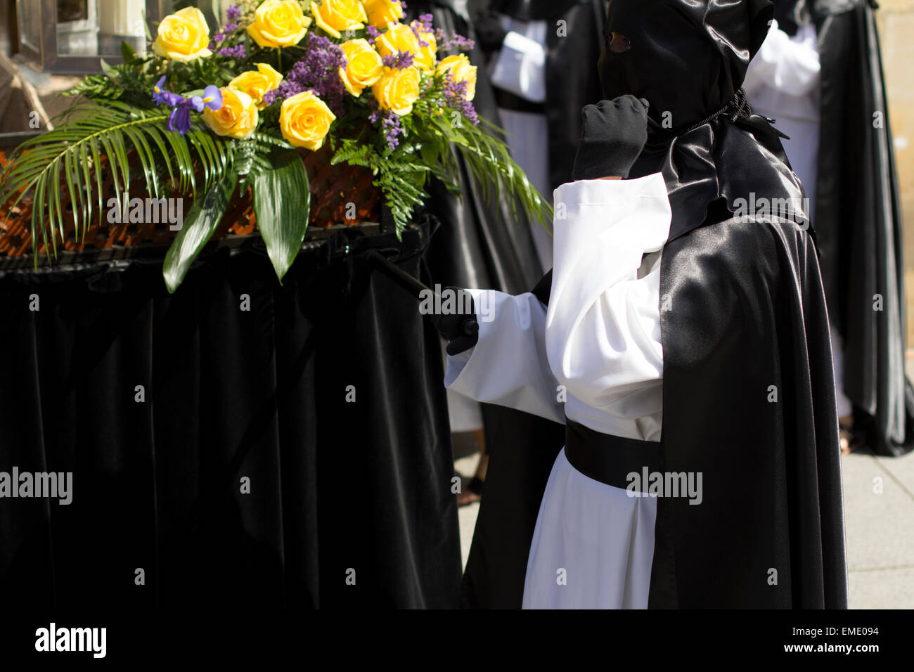 Procession. Holy Week Stock Photo - Alamy