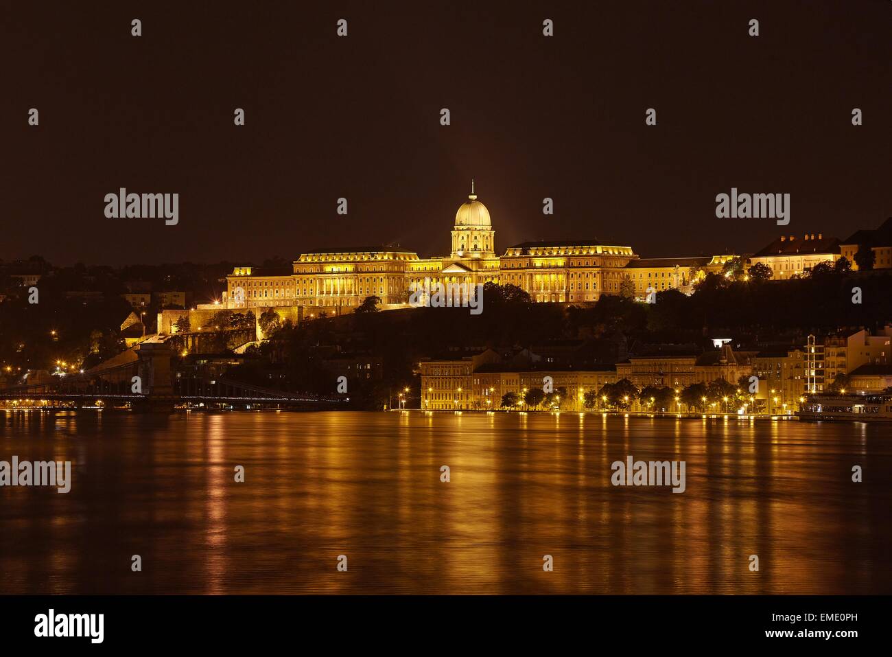 Buda old town hi-res stock photography and images - Alamy