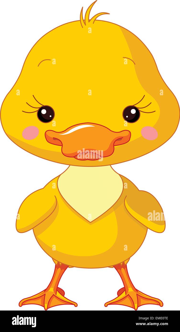 Farm Animals Duck Clip Art