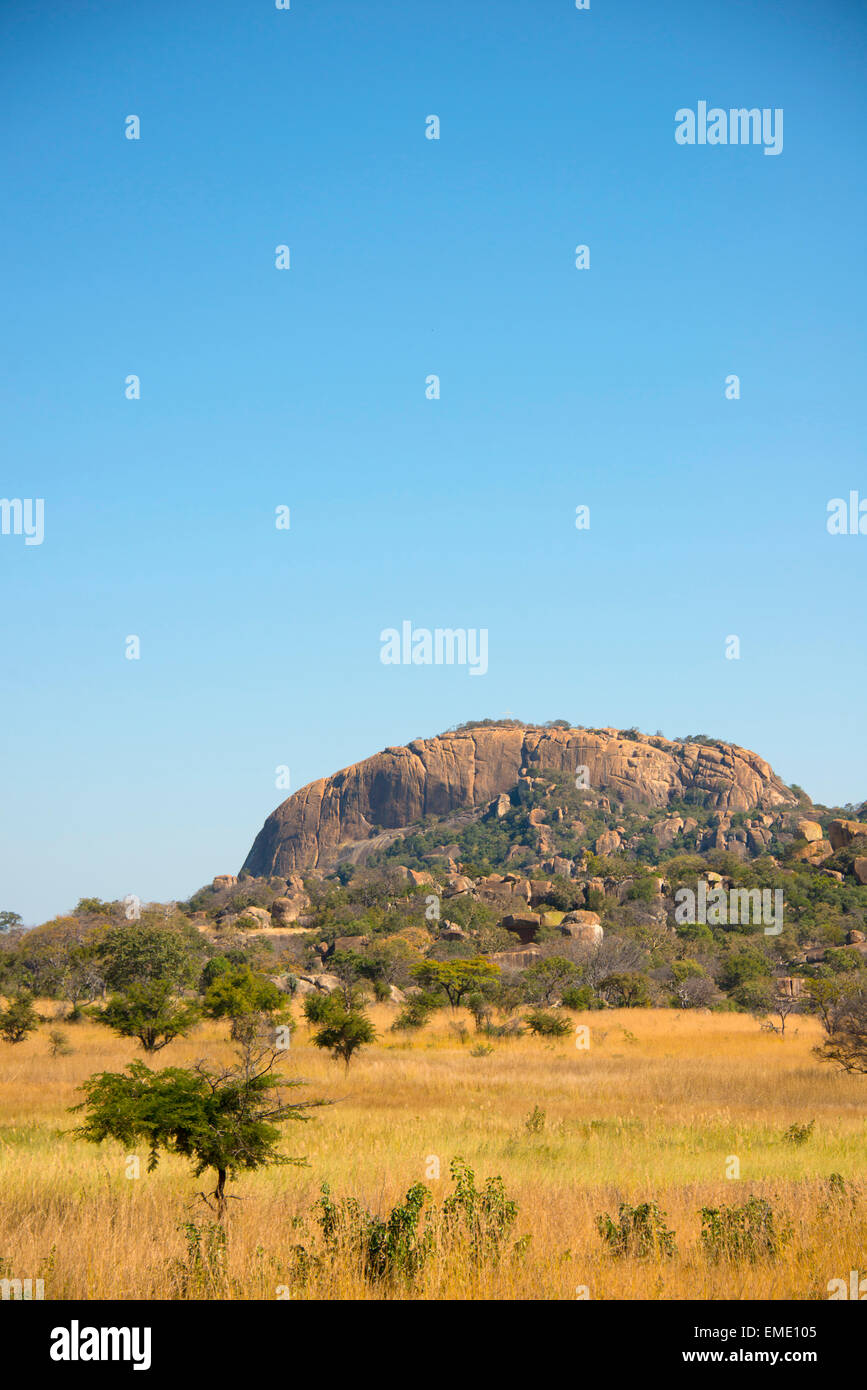 Granite dwala hi-res stock photography and images - Alamy