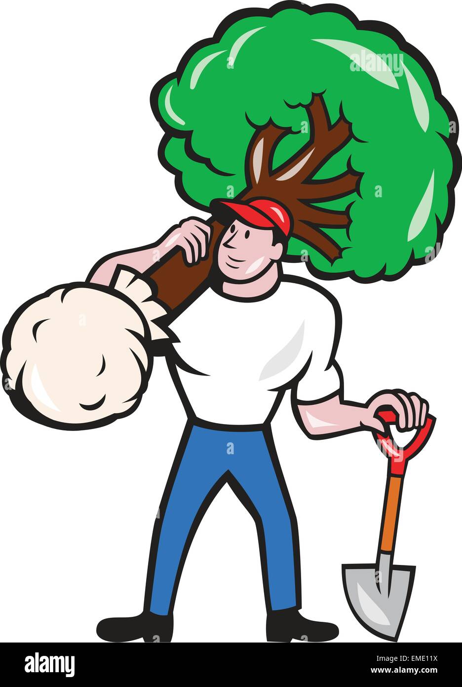 Agriculture and forestry Stock Vector Images - Alamy
