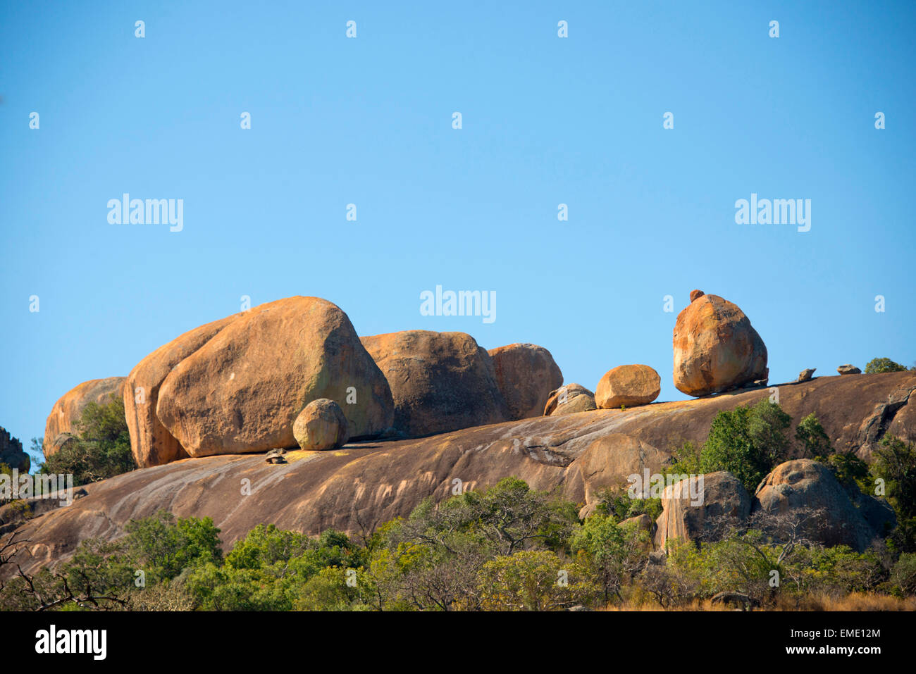 Granite dwala hi-res stock photography and images - Alamy