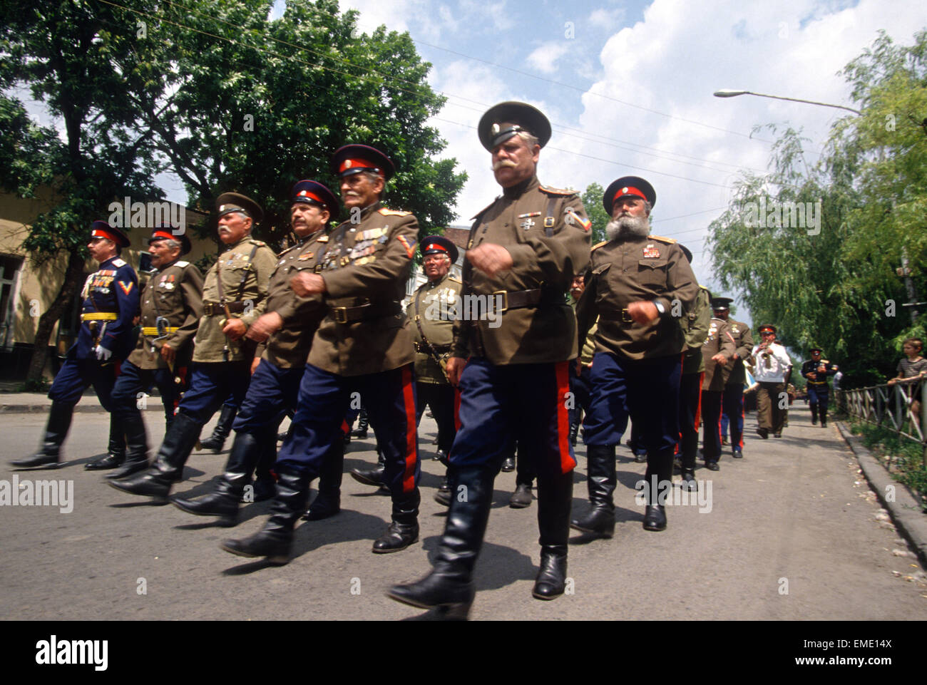 Russian steppes hi-res stock photography and images - Alamy