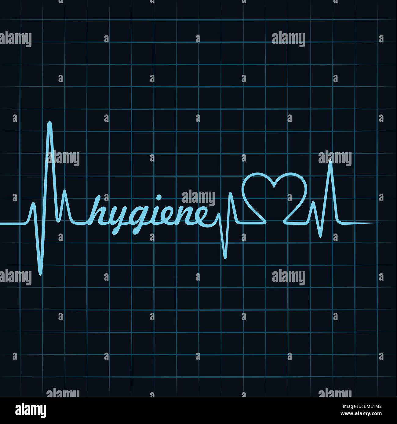 Hygiene symbol hi-res stock photography and images - Alamy