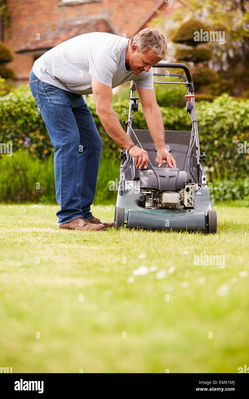 Grass Cutting High Resolution Stock Photography and Images - Alamy