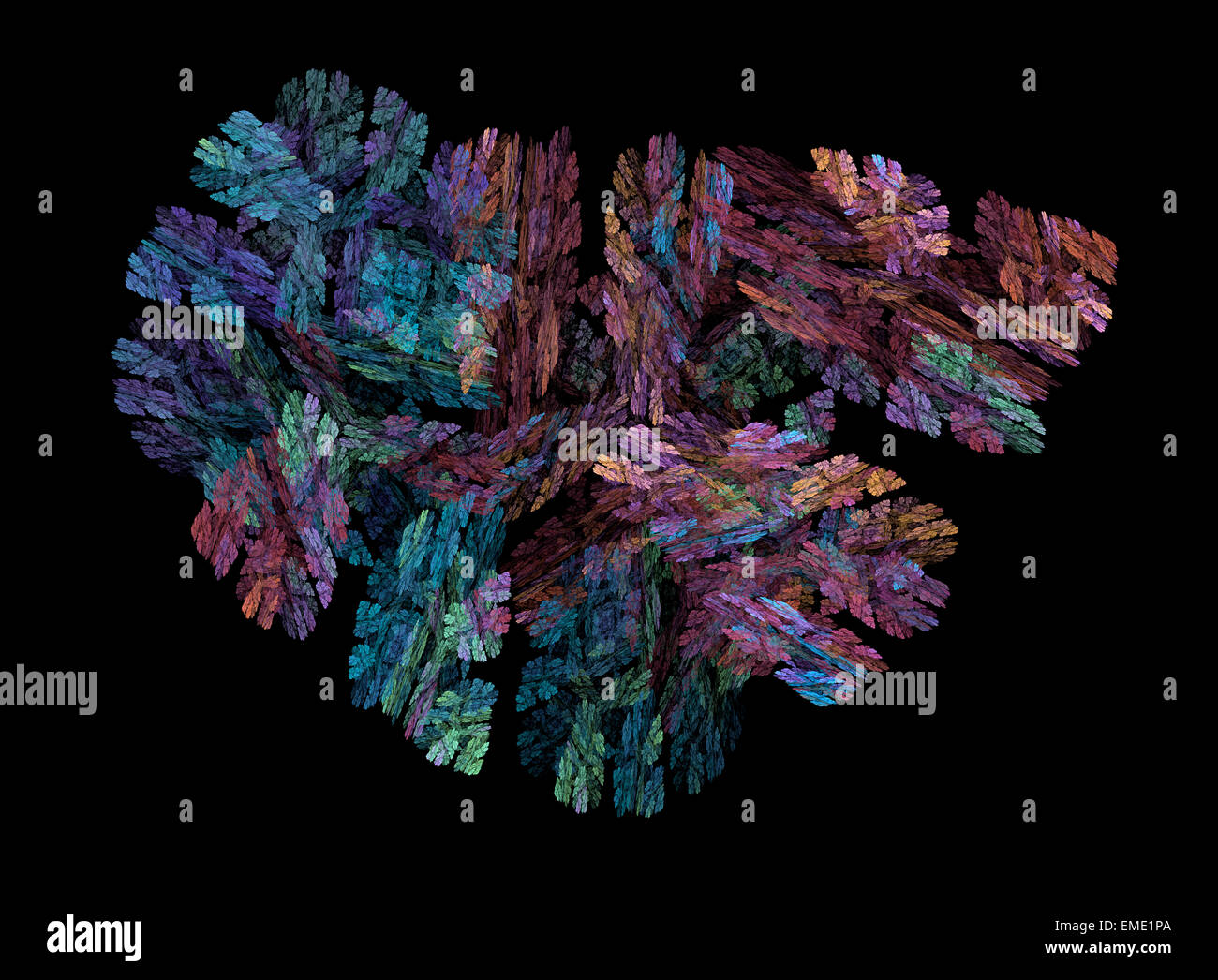 Digital symmetry hi-res stock photography and images - Alamy