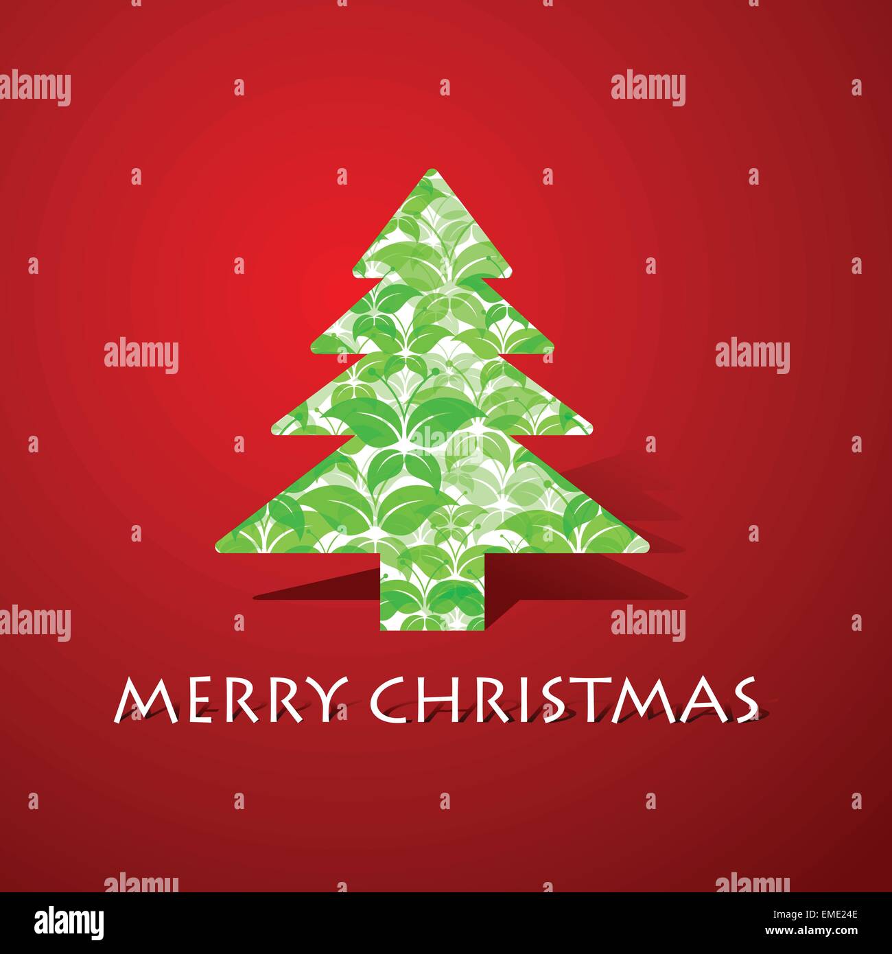 Pine tree stock Stock Vector Images - Alamy