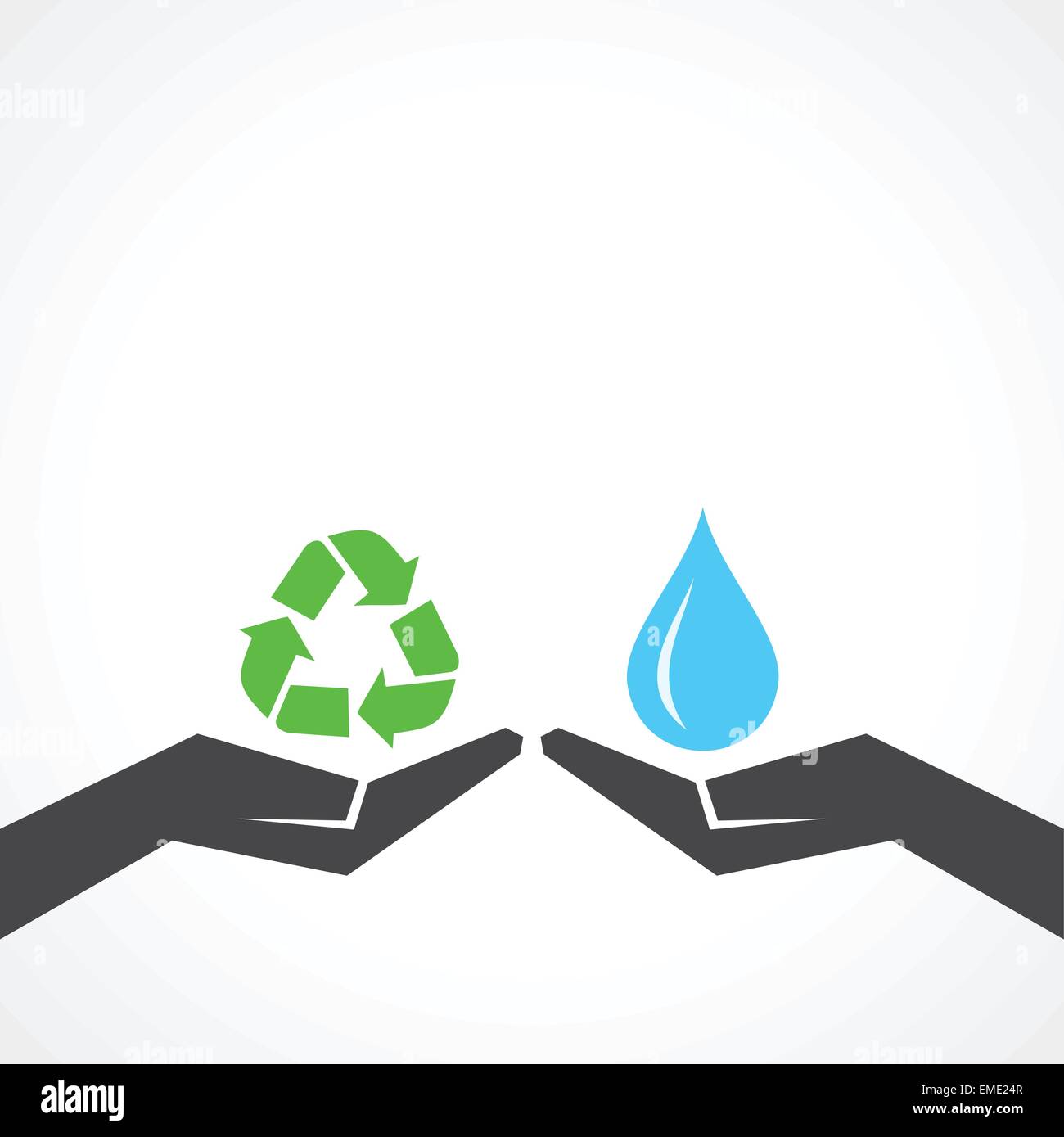 Save nature poster hi-res stock photography and images - Alamy