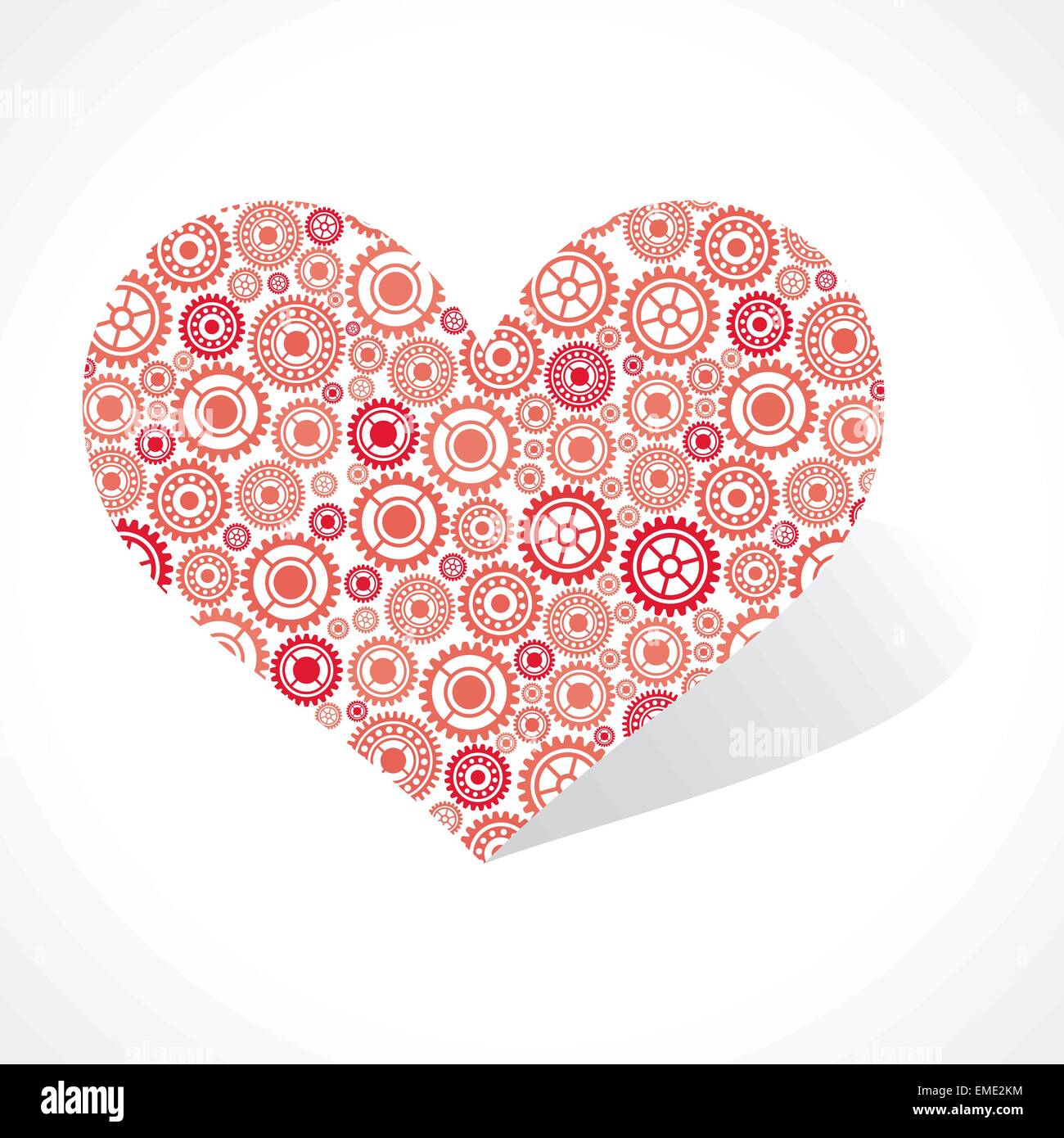 Stock image heart Stock Vector Images - Alamy