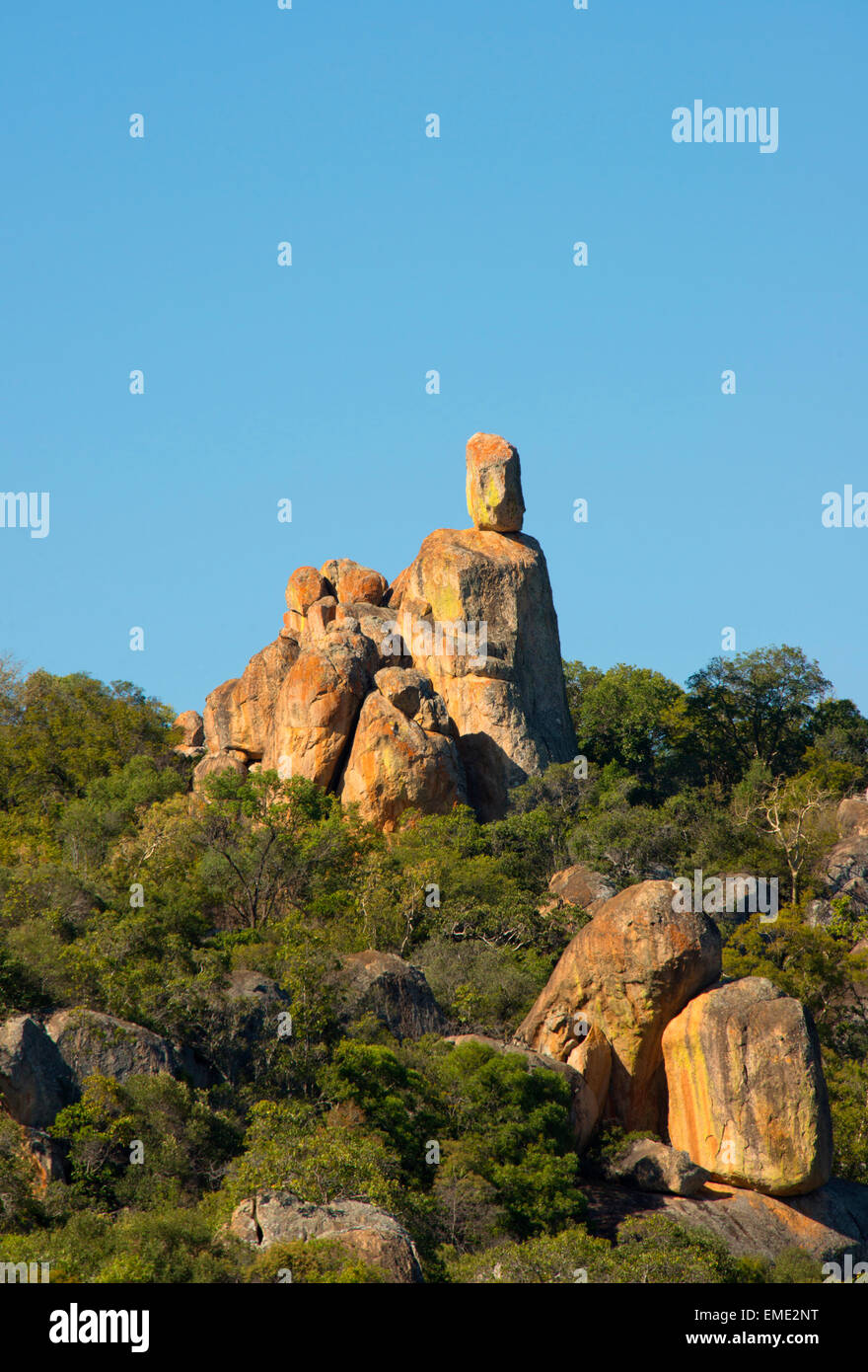 Granite dwala hi-res stock photography and images - Alamy