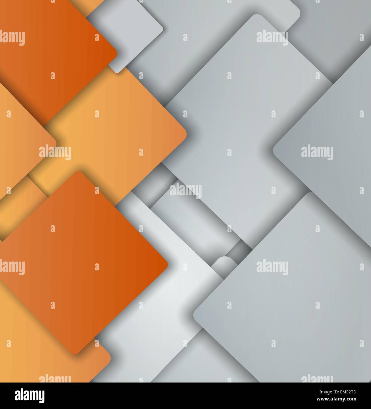 Vector abstract background with colorful layers Stock Vector Image ...