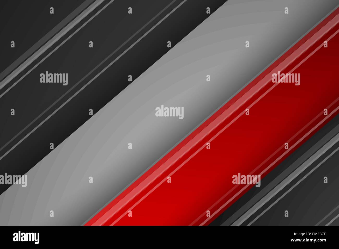 Vector abstract background with colorful layers Stock Vector Image ...