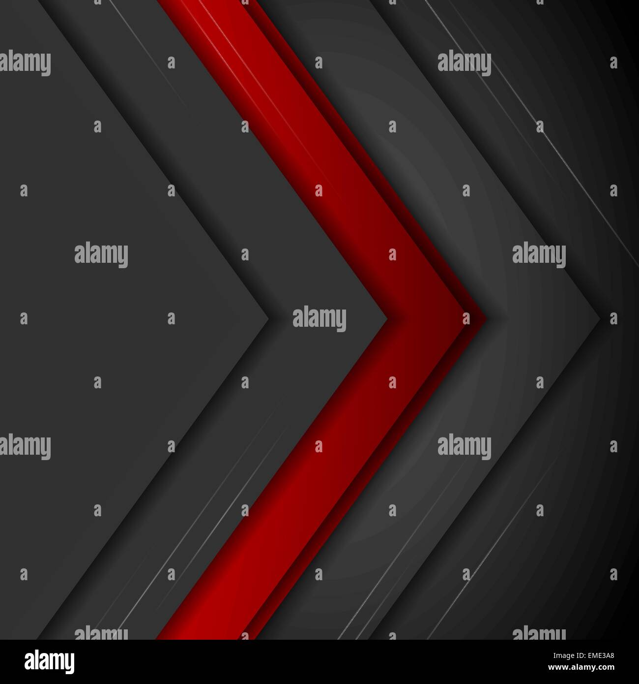 Vector abstract background with colorful layers Stock Vector Image ...