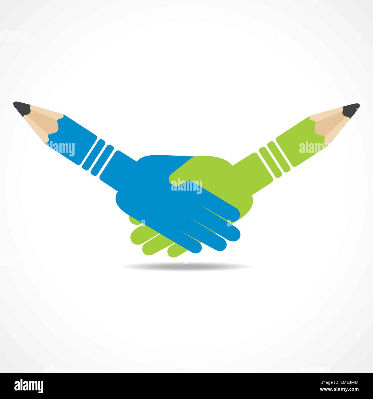 Handshake background hi-res stock photography and images - Alamy