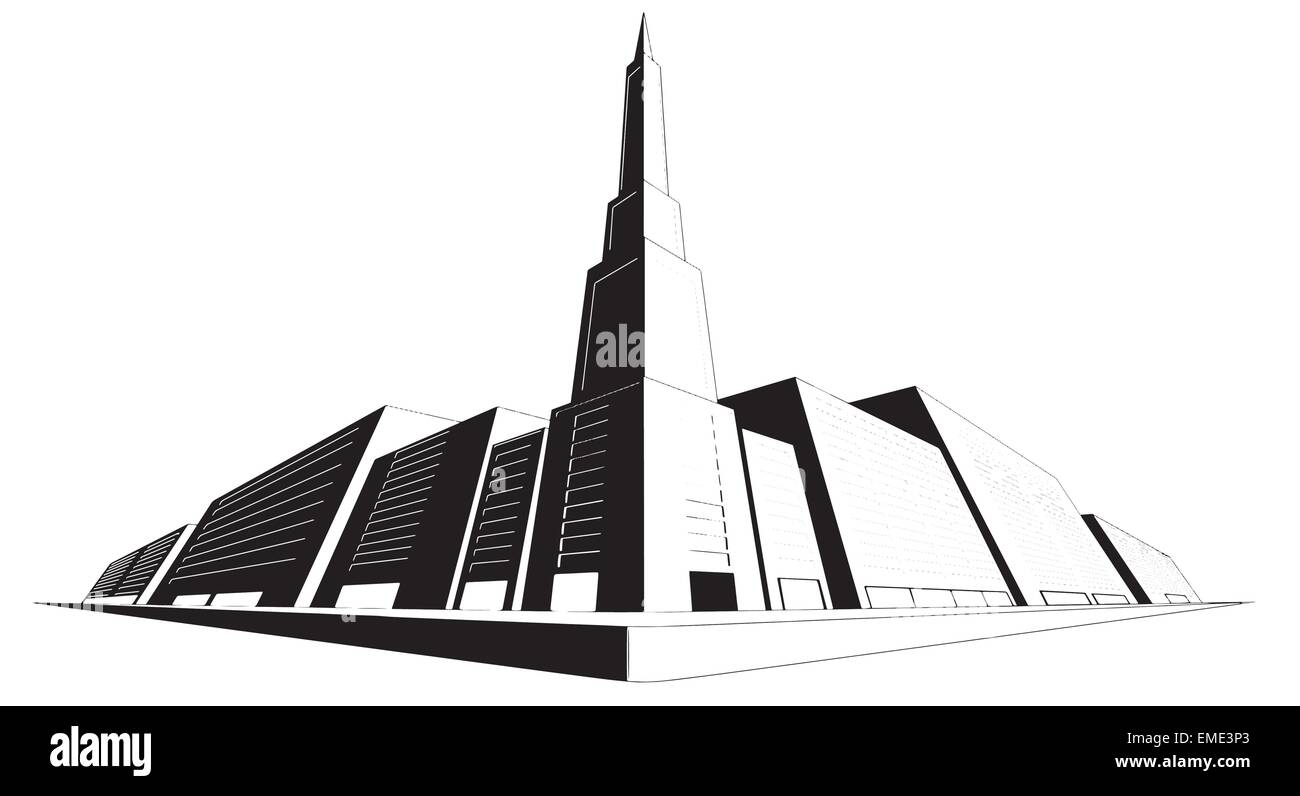 Perspective drawing hi-res stock photography and images - Alamy