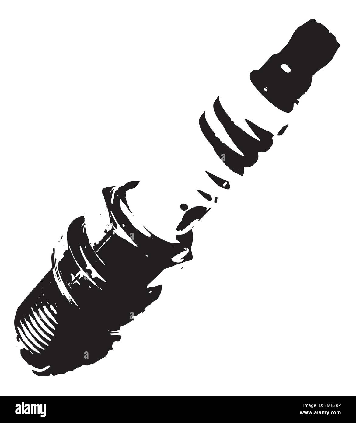 Spark plug drawing hi-res stock photography and images - Alamy Spark plug drawing hi-res stock photography and images - Alamy