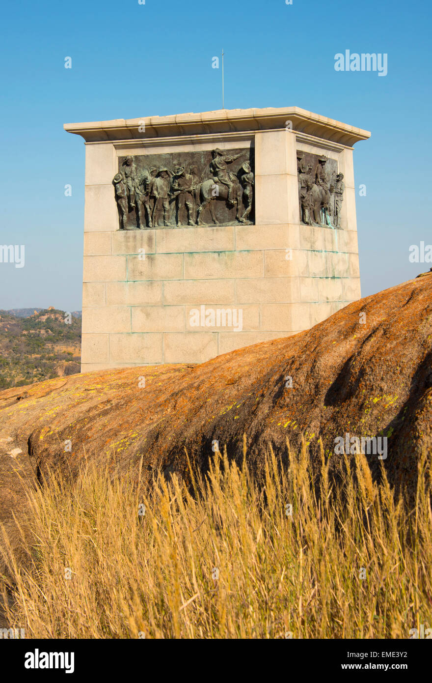 The shangani patrol hi-res stock photography and images - Alamy