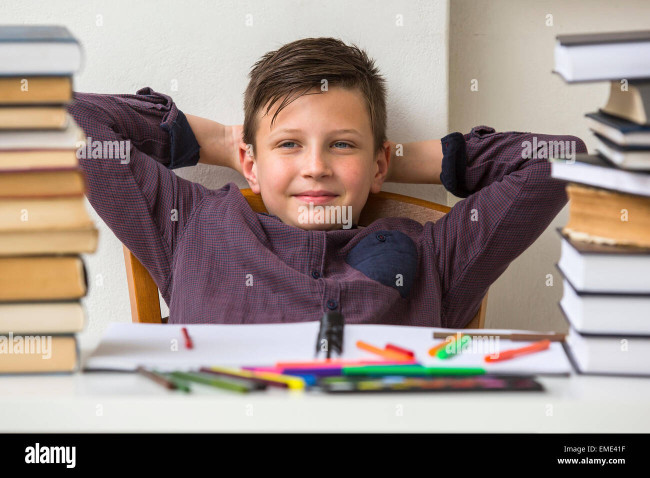 Turn In Homework On Time