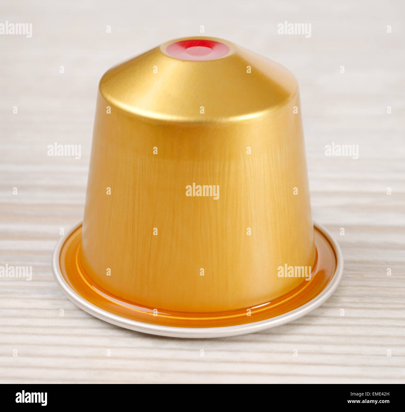Coffee capsule hi-res stock photography and images - Alamy
