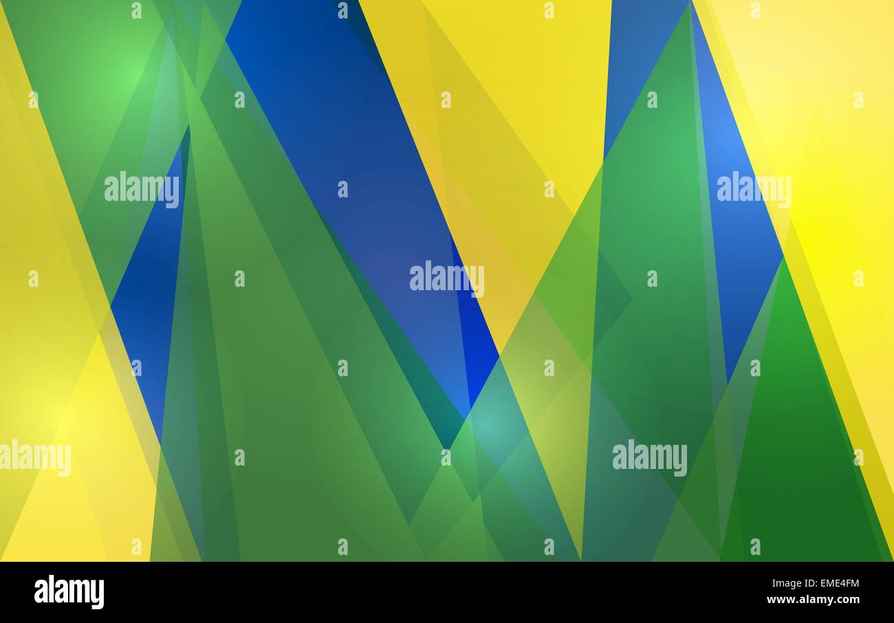 Abstract geometric brazil flag hi-res stock photography and images - Alamy Abstract geometric brazil flag hi-res stock photography and images - Alamy