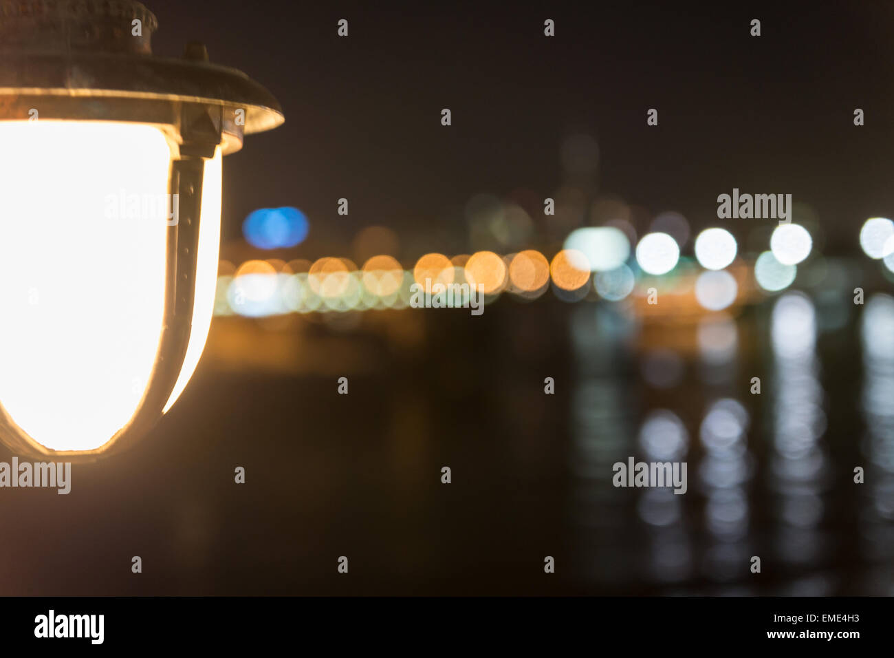 Dubai lamp hi-res stock photography and images - Alamy
