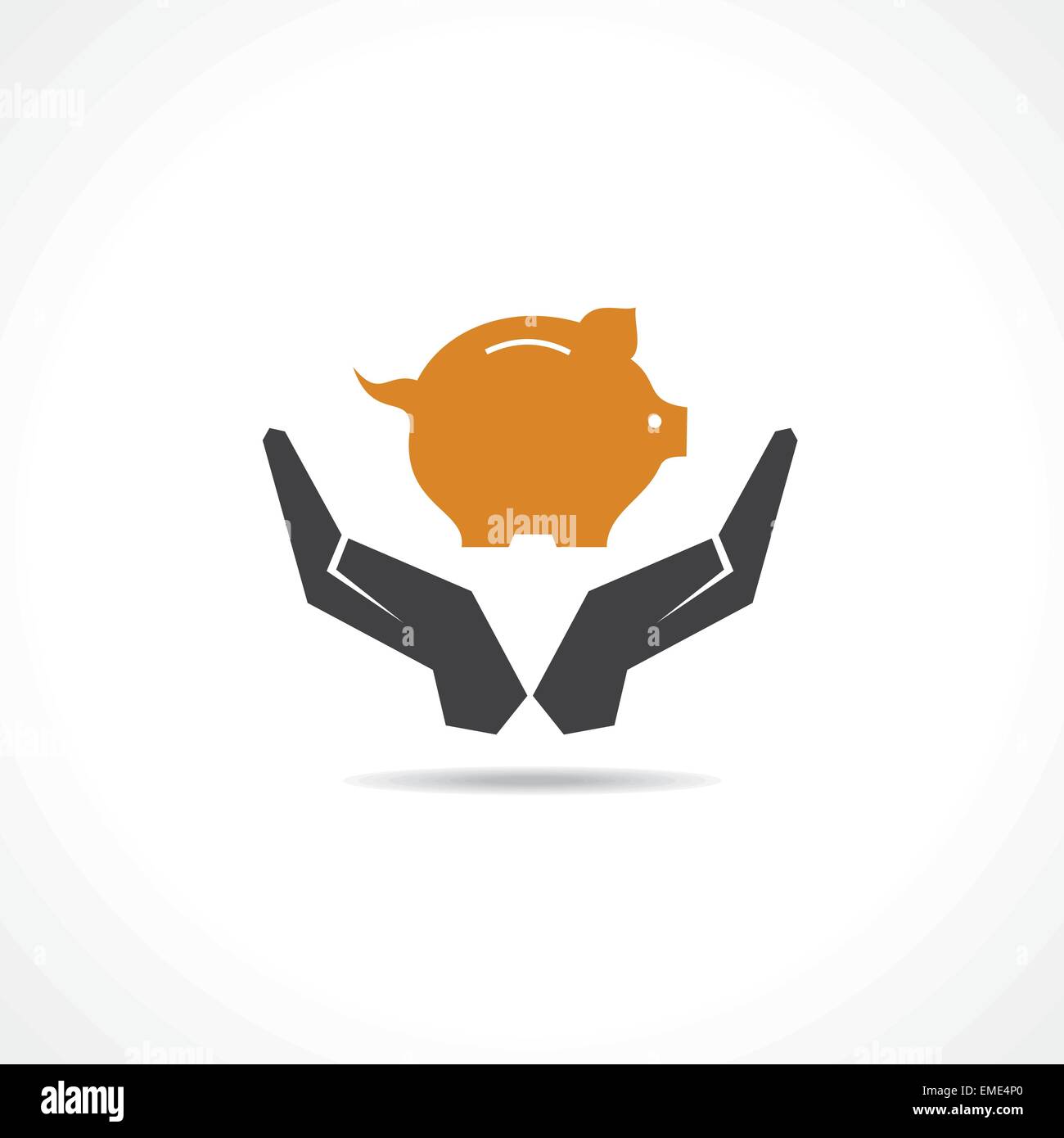 Save money concept stock vector Stock Vector Image & Art - Alamy