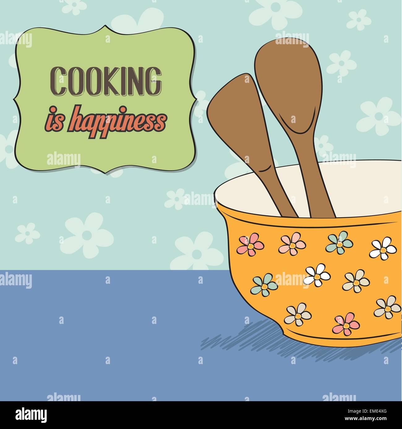 Food pot storage Stock Vector Images - Alamy