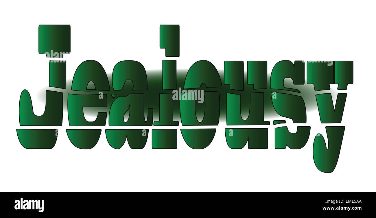 Jealousy hi-res stock photography and images - Alamy