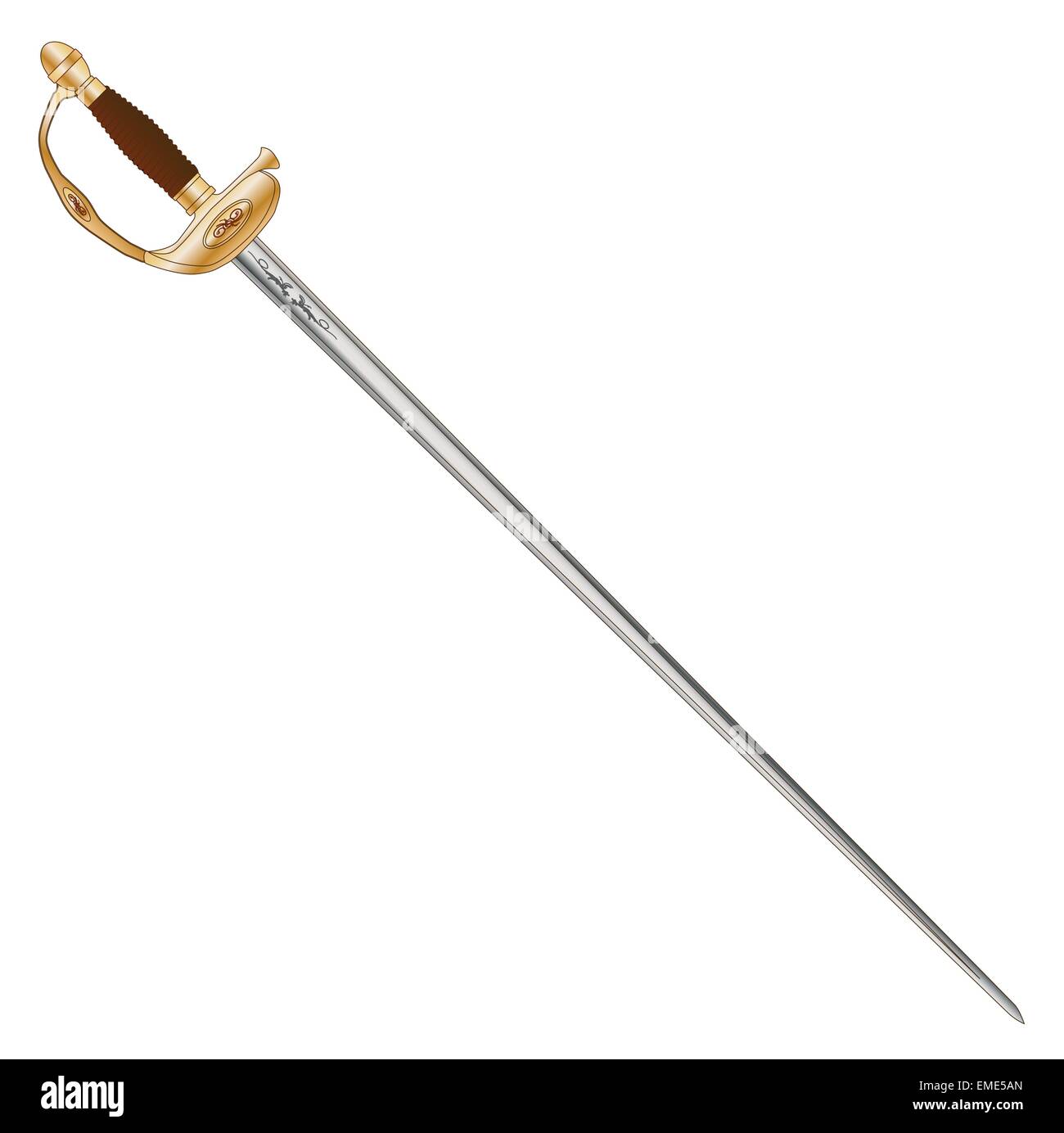 Infantry guard of Cut Out Stock Images & Pictures - Alamy