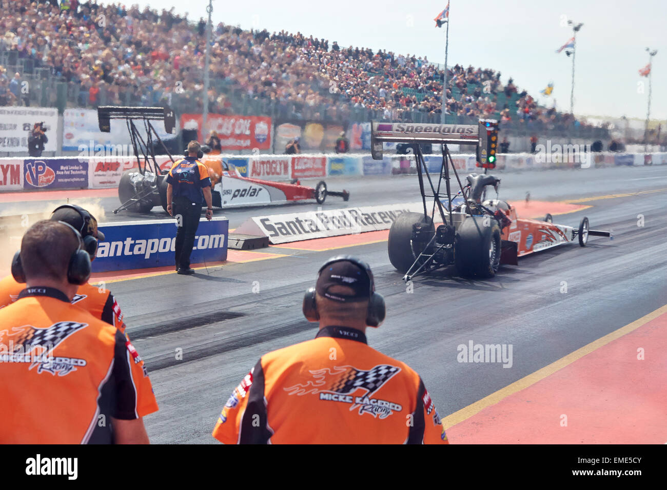 Dragsters hi-res stock photography and images - Alamy