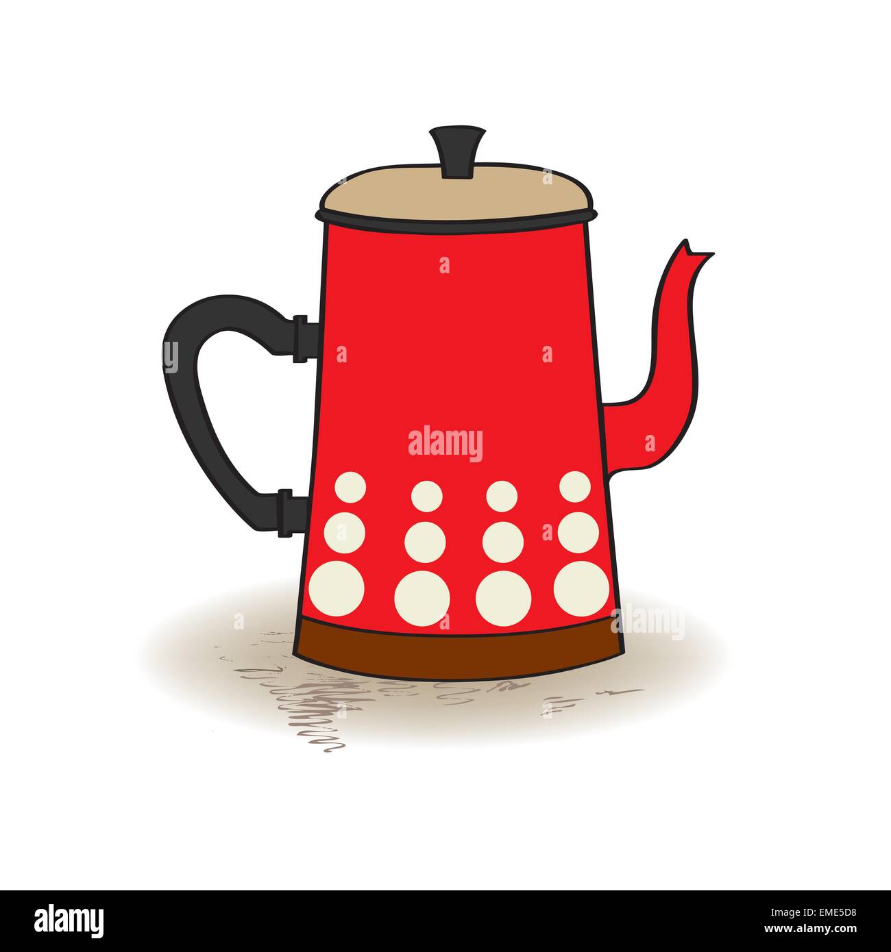 Old colorful Stock Vector Images - Alamy