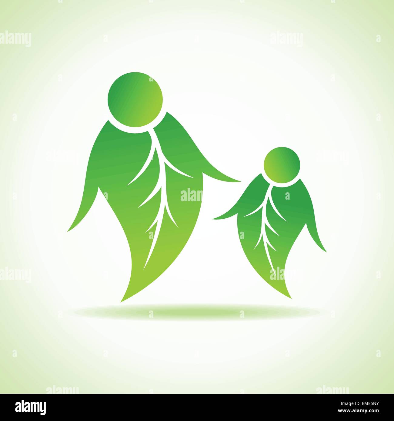 Man made tree environment Stock Vector Images - Alamy